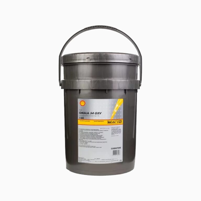 Shell Omala S4 WE 320 - La Boutique Du Lubrifiant